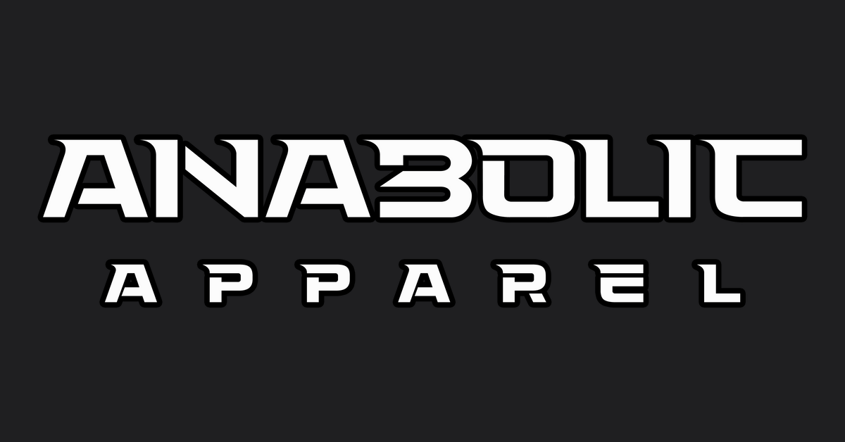 Anabolic Apparel - About