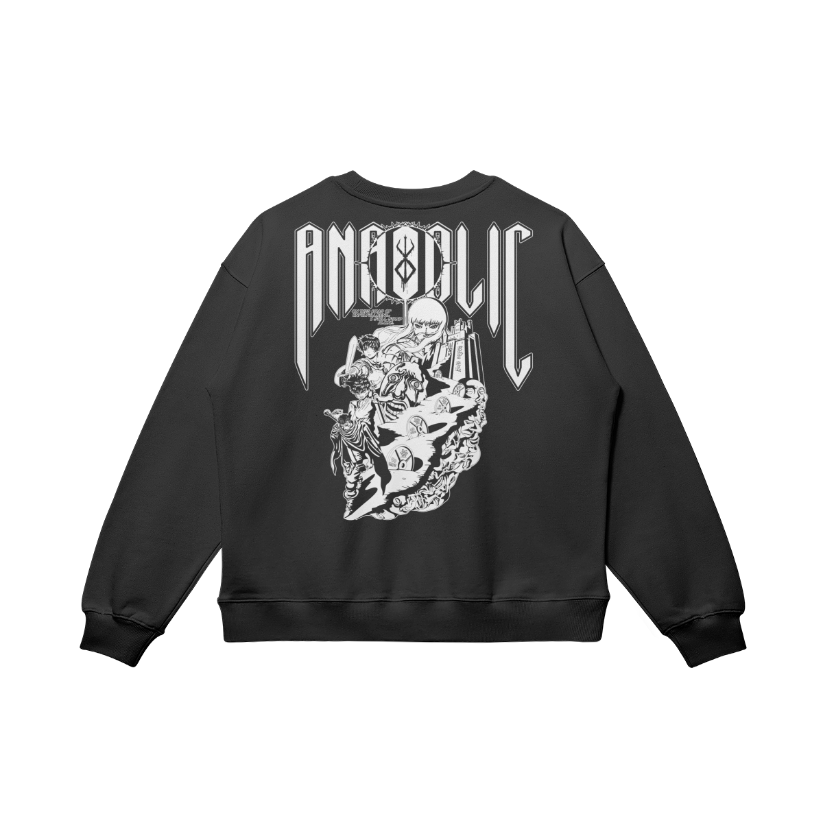 Anabolic Apparel Warrior’s Journey | Pump Cover